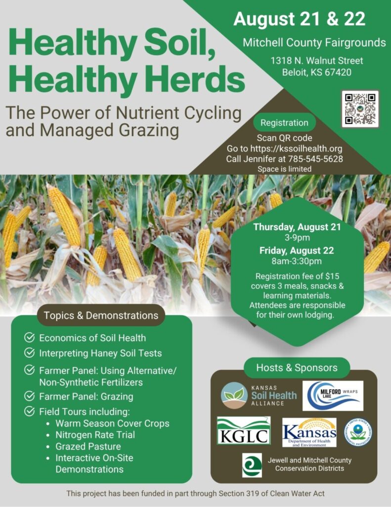Healthy Soil, Healthy Herds: The Power of Nutrient Cycling and Managed ...
