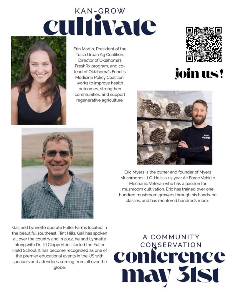 Kan-Grow Cultivate Conference - Kansas Soil Health Alliance