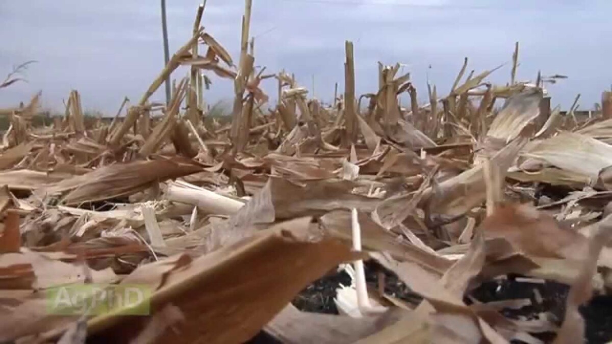 Farm Basics - Reduced Tillage - Kansas Soil Health Alliance